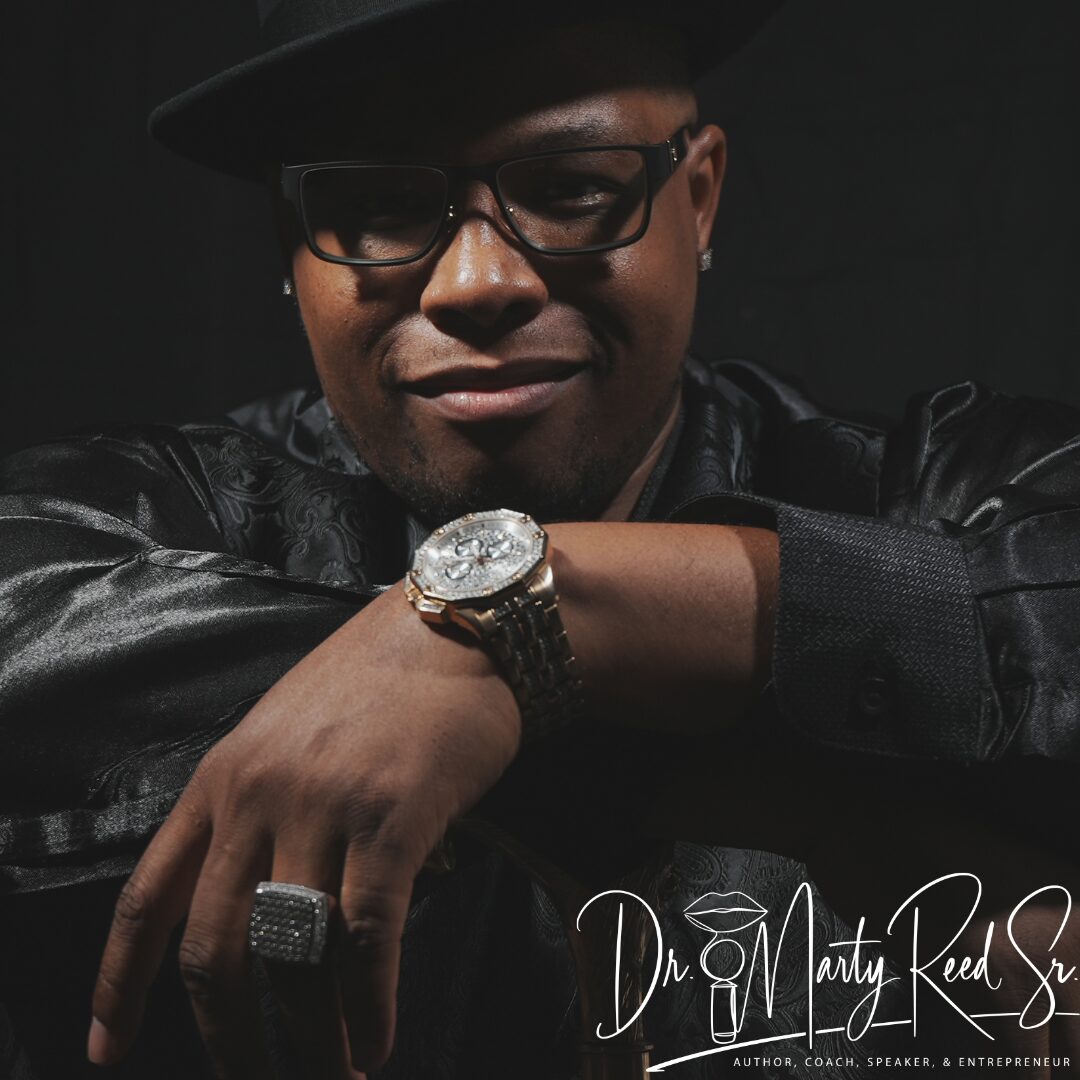 Home - Dr. Marty Reed Sr.